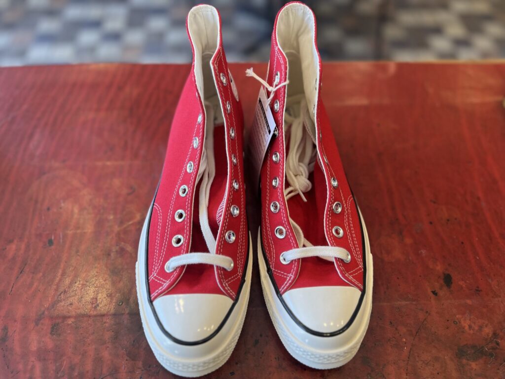 CONVERSE Chuck Taylor CT70 【ｿｰﾙ補強】 shoes repair&custom - オールソール,靴修理,バッグ ...