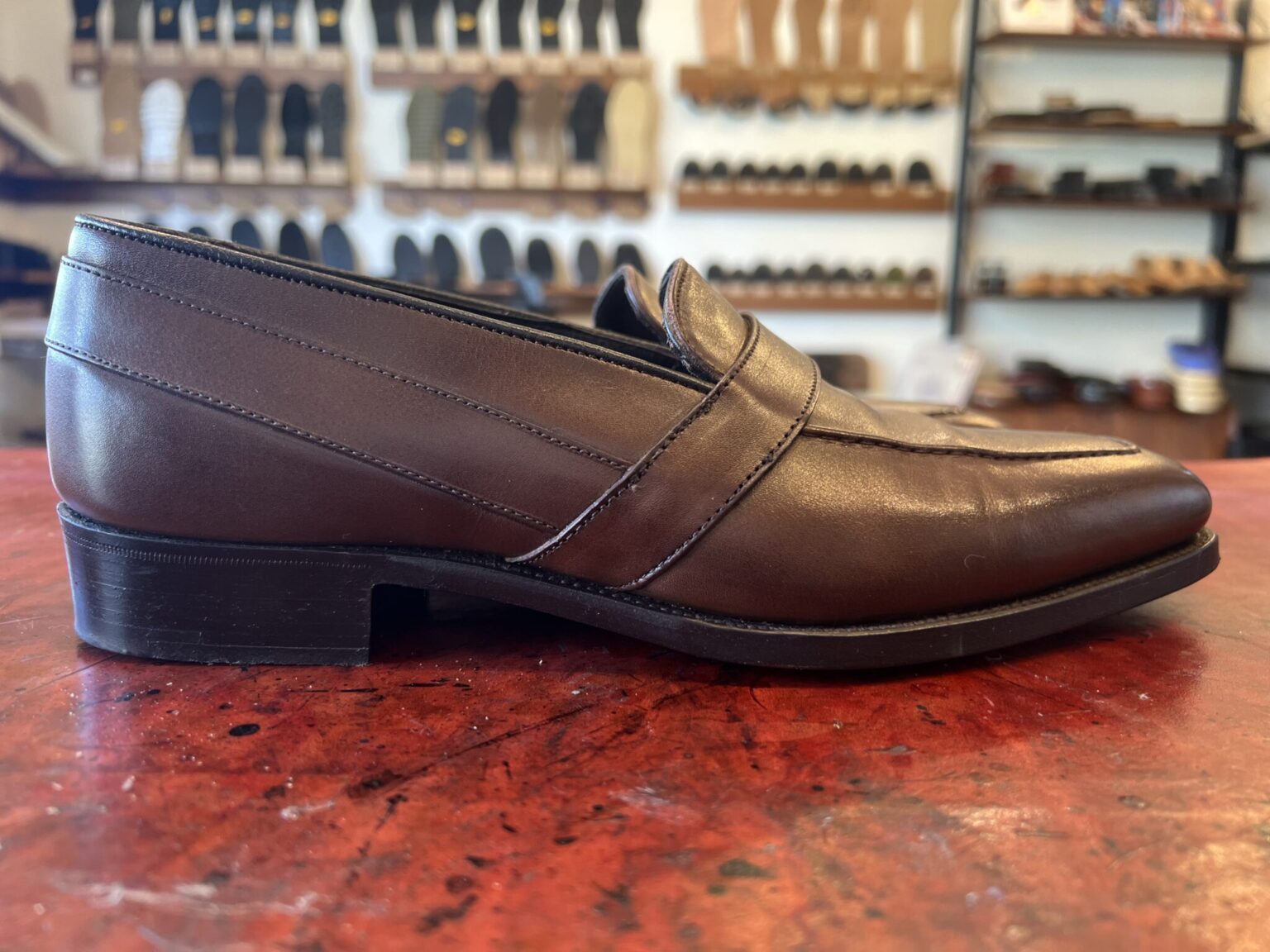 Gaziano Girling/ ｶﾞｼﾞｱｰﾉ&ｶﾞｰﾘﾝｸﾞ【 ｳﾞｨﾝﾃｰｼﾞｽﾁｰﾙ】 靴修理専門店AMOLIR - オールソール,靴 ...